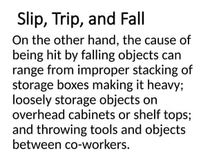 Hazards and Risks in the workplace related to computer programming.pptx