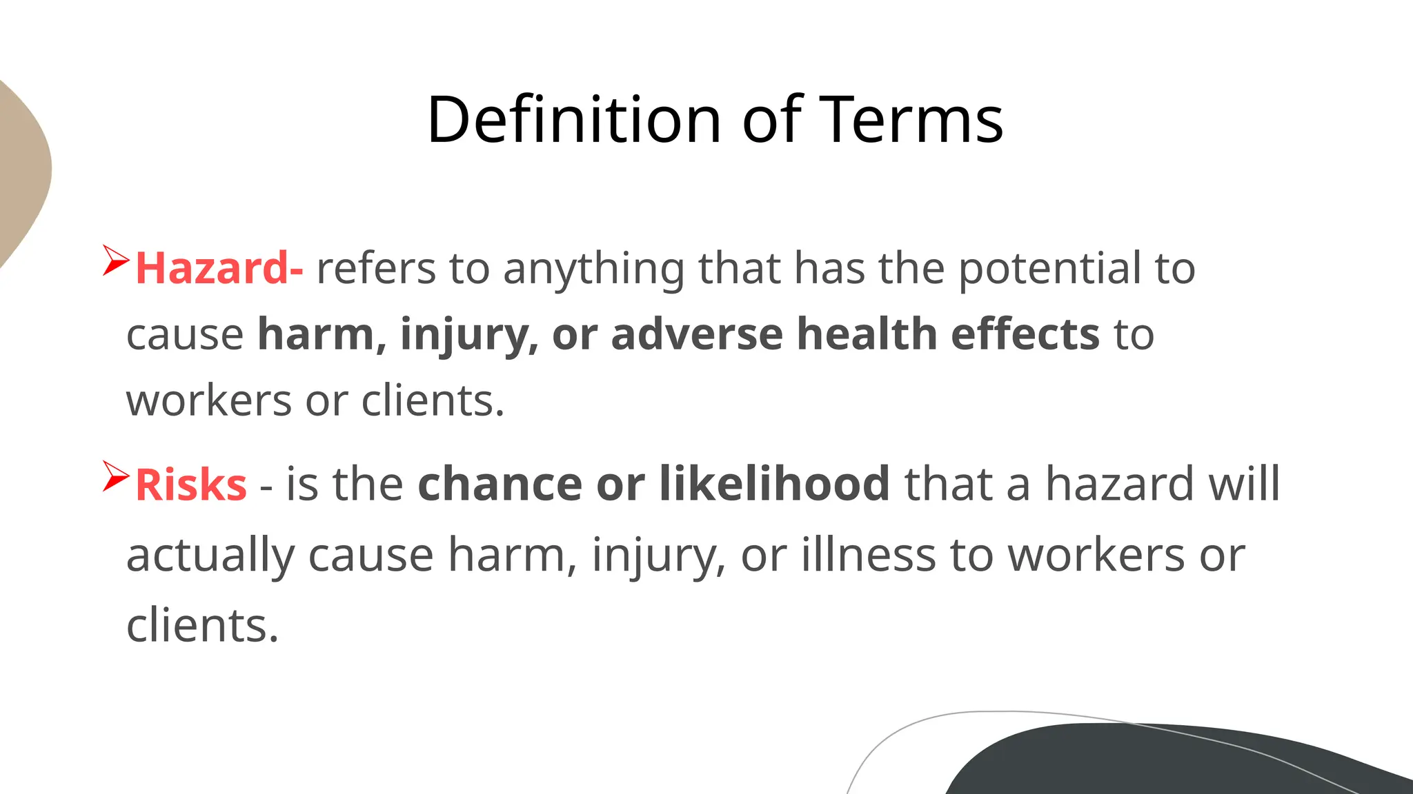 Hazards and Risks Common in Beauty Salons.pptx