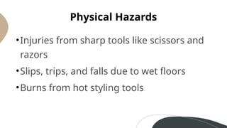 Hazards and Risks Common in Beauty Salons.pptx