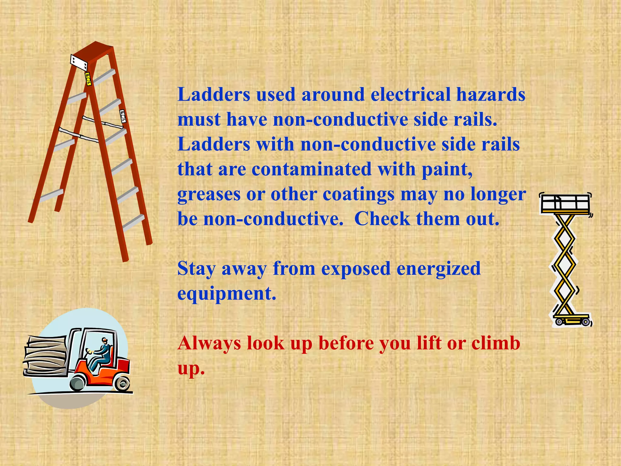 Electrical Hazards and their safety | PPSX