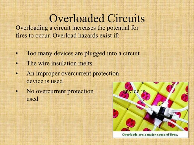 Electrical Hazards and their safety | PPSX