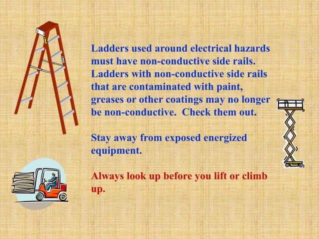 Electrical Hazards and their safety | PPSX