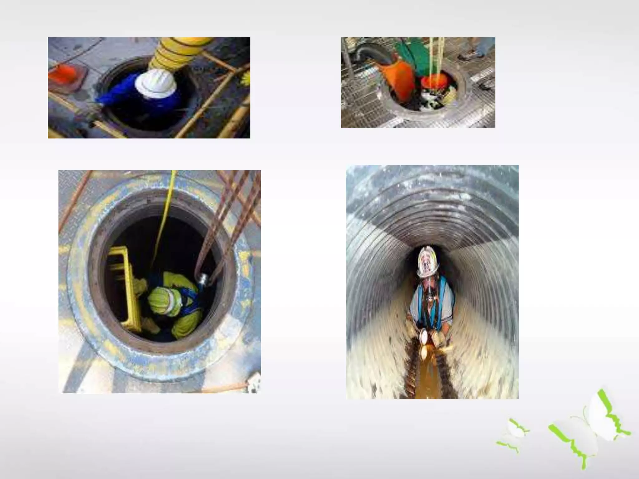 Hazards and safety in confined spaces | PPTX
