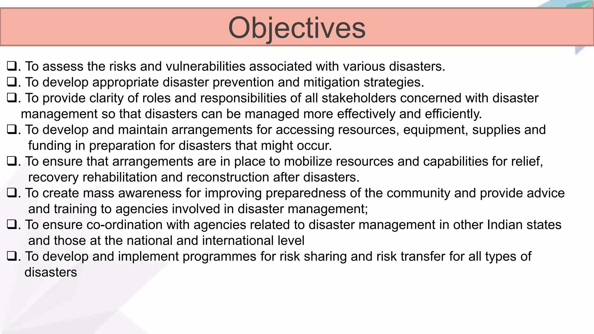 Hazards and Disasters,earthquake ,landslide,cloud burst | PPTX