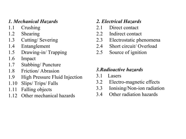Hazards Identifications and near miss .ppt
