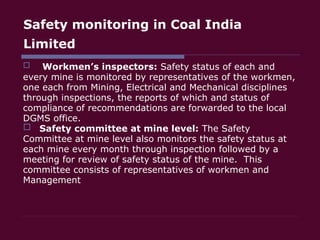 hazards in coal1.pptx about its hazards in coal mining about its effect ...