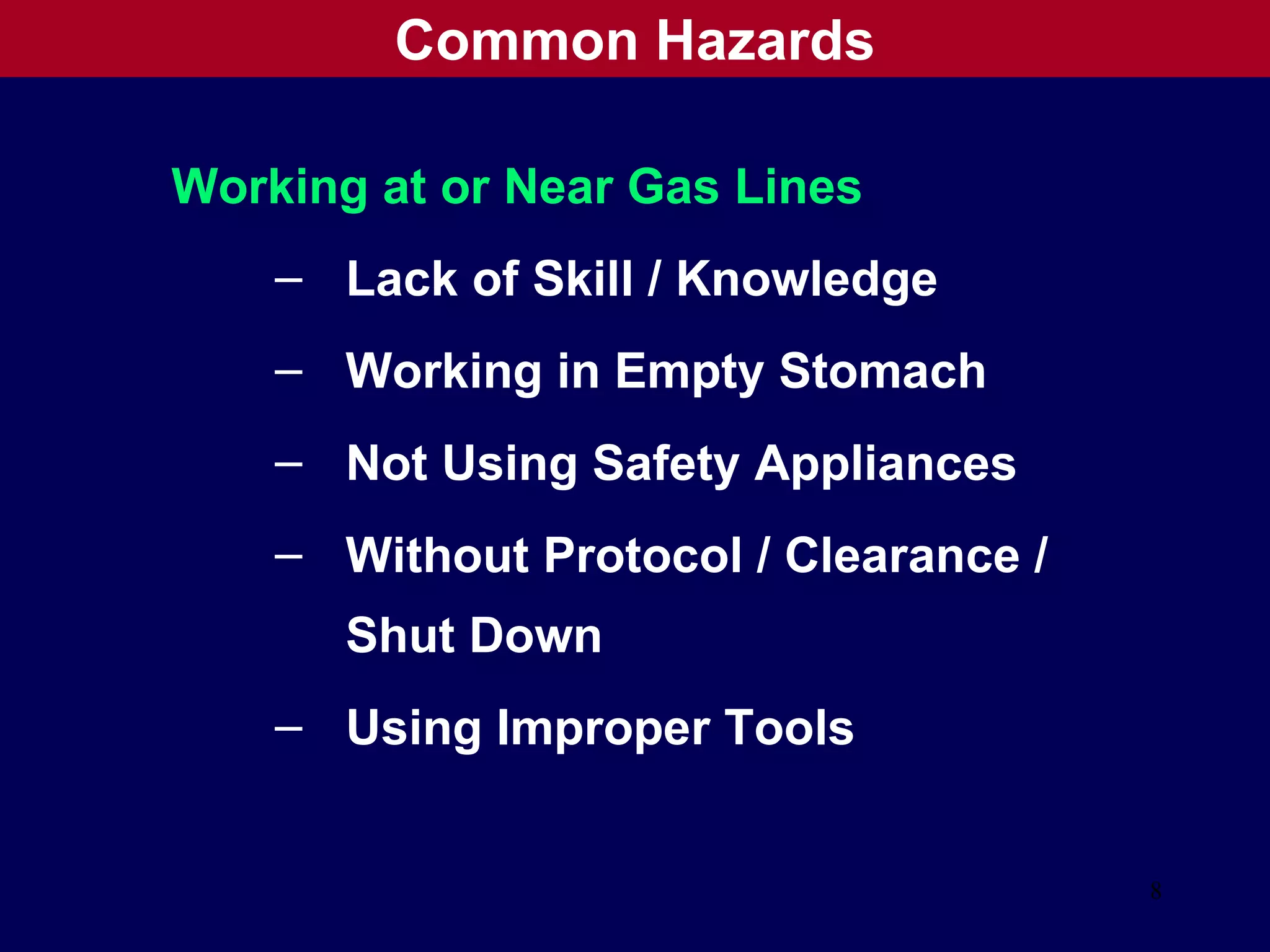 Hazards in steel plant and their control, By B C das | PPT