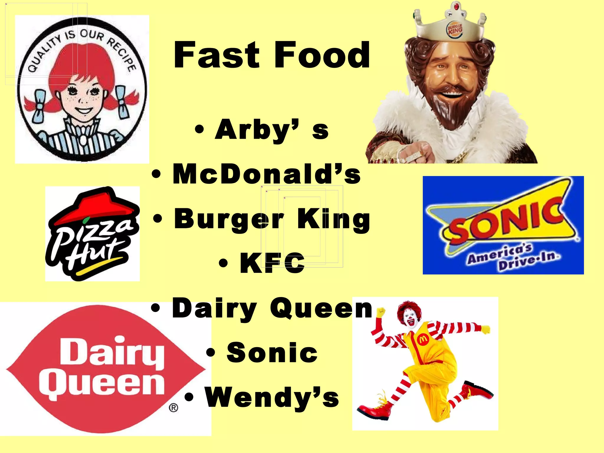 Hazards of fast food | PPT