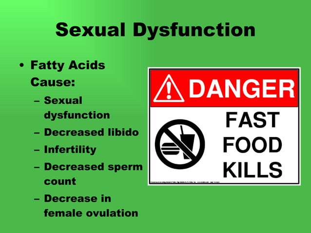 Hazards of fast food | PPT