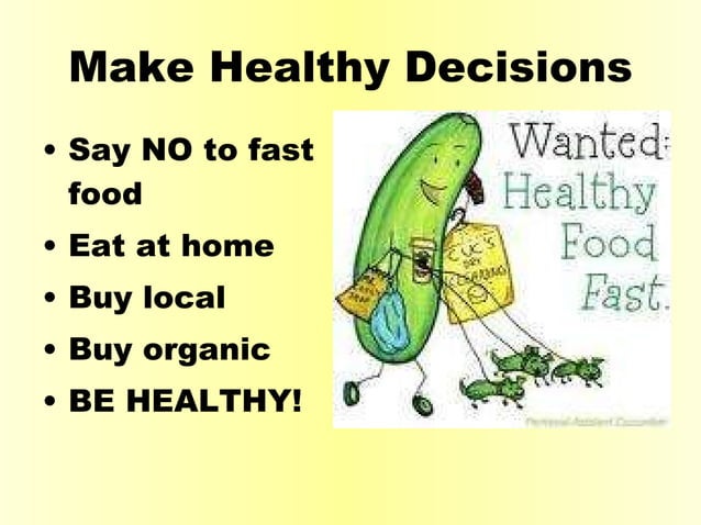 Hazards of fast food | PPT