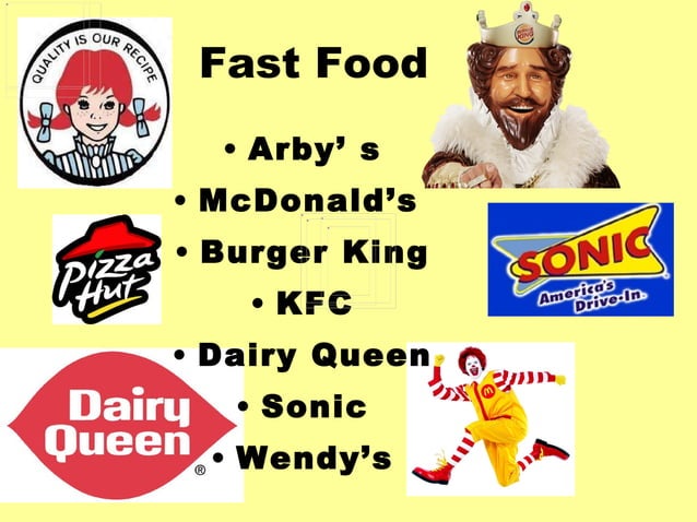Hazards of fast food | PPT