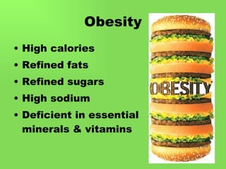 Hazards of fast food | PPT