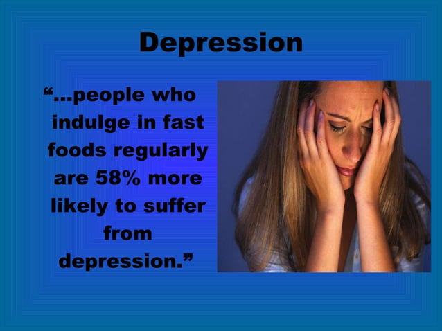 Hazards of fast food | PPT