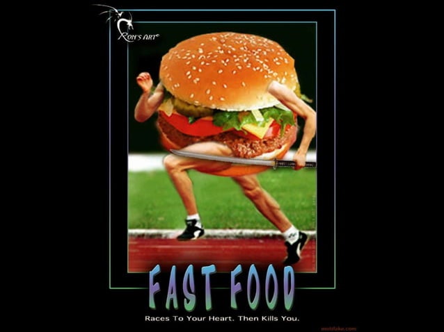 Hazards of fast food | PPT