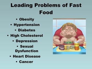 Hazards of fast food | PPT