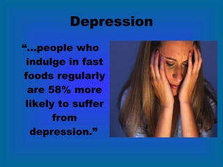 Hazards of fast food | PPT
