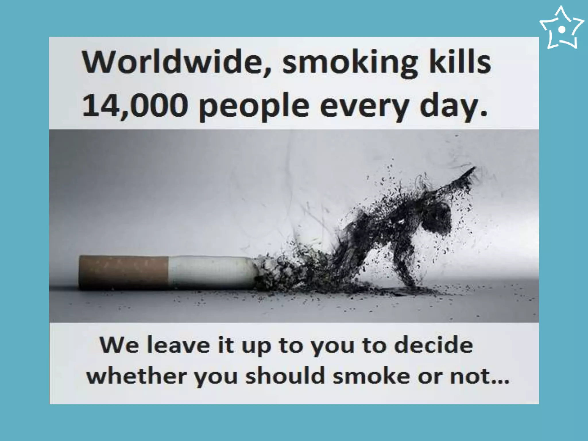 Hazards of smoking | PPTX