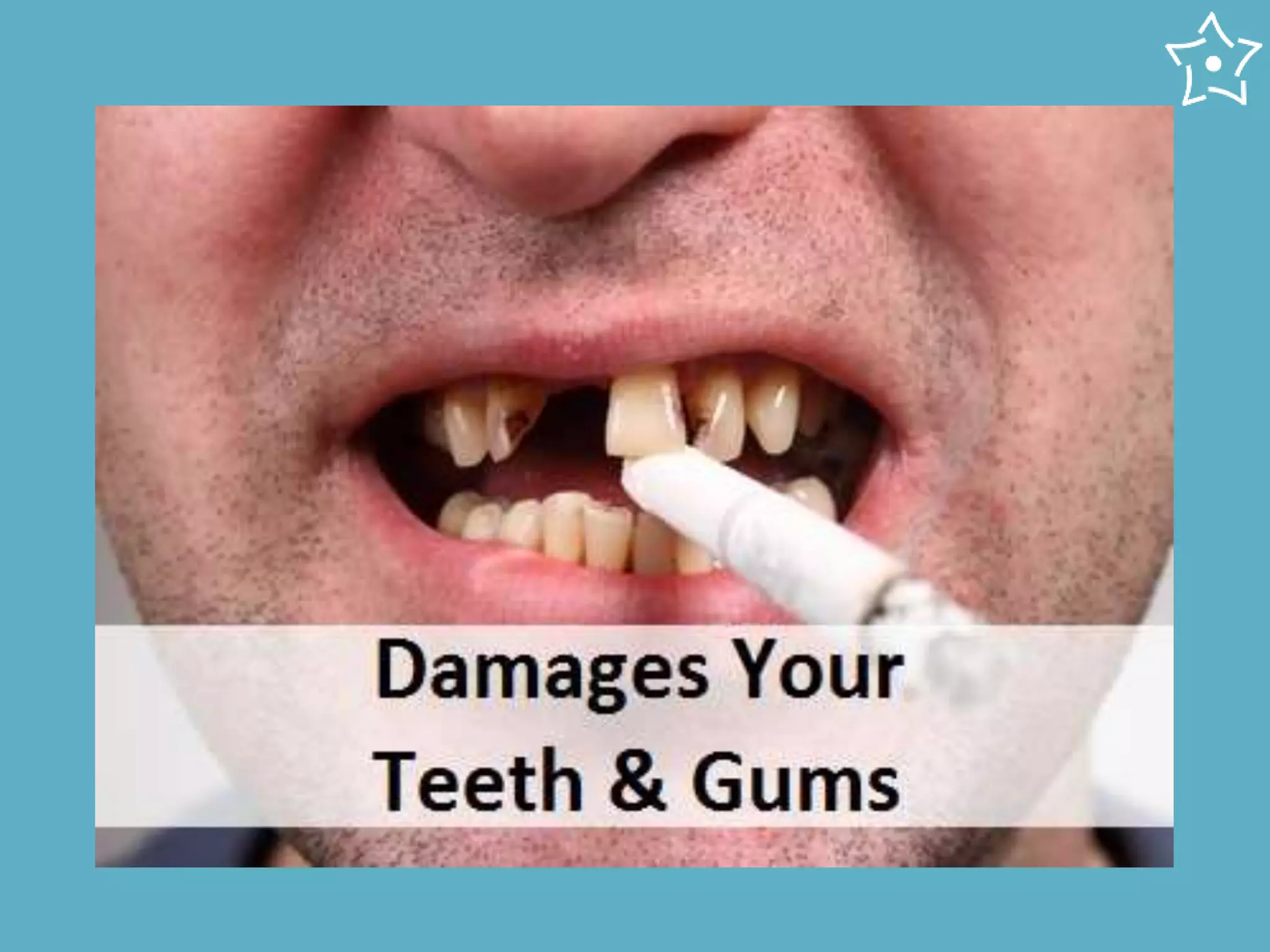 Hazards of smoking | PPTX