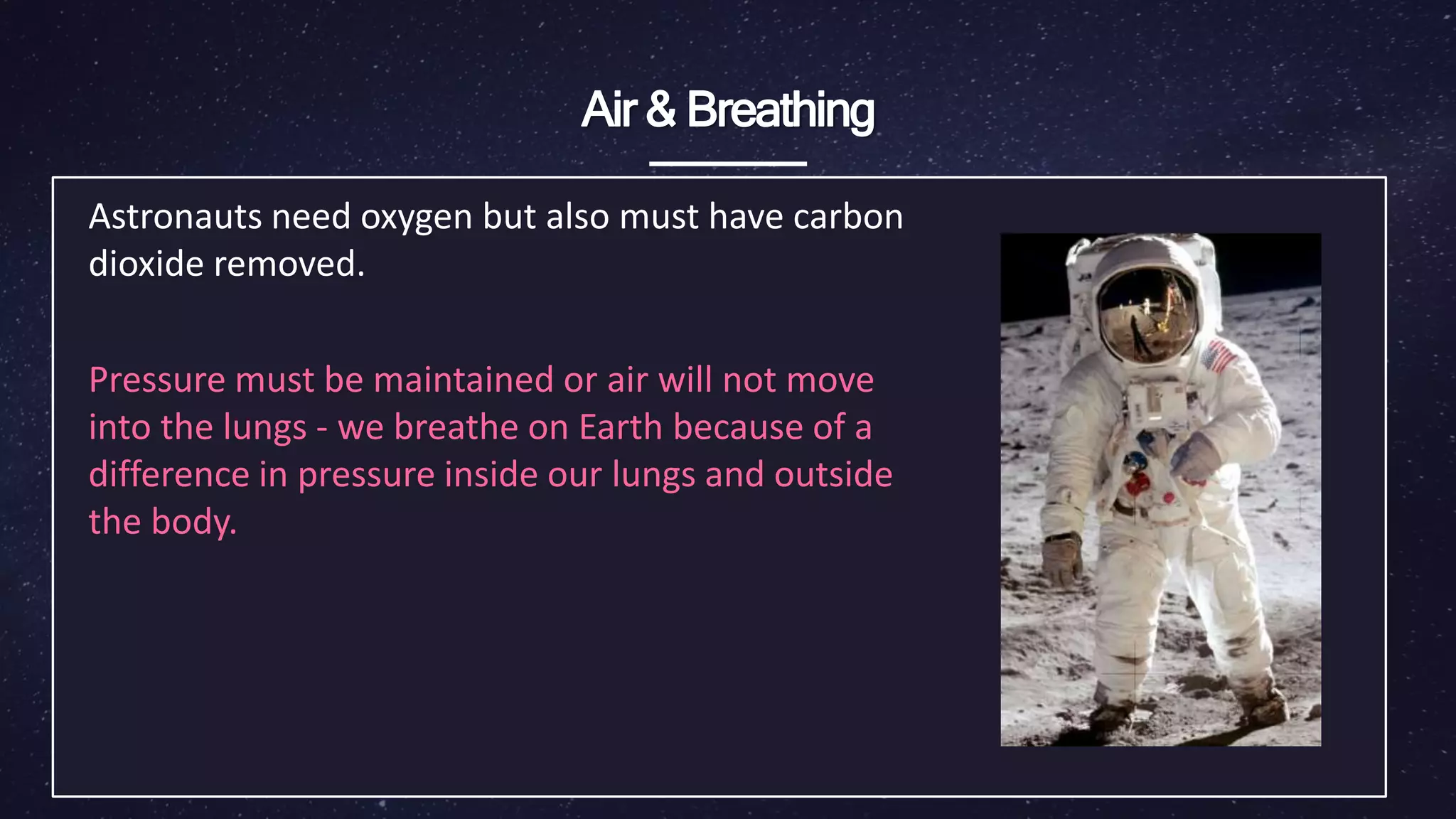 Hazards of space | PPTX
