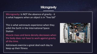 Hazards of space | PPTX