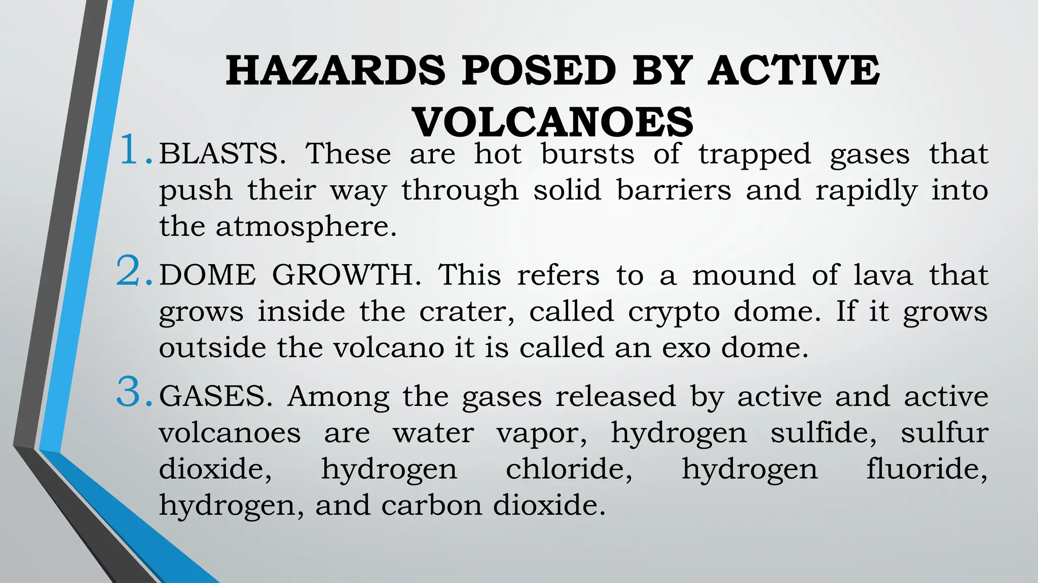 science 9 HAZARDS POSED BY ACTIVE VOLCANOES.pptx