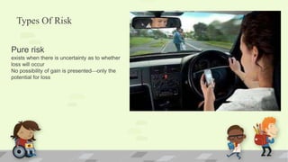 Hazards Risk and Perils, a complete explanation . | PPTX