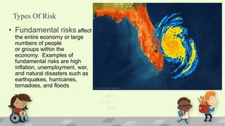 Hazards Risk and Perils, a complete explanation . | PPTX