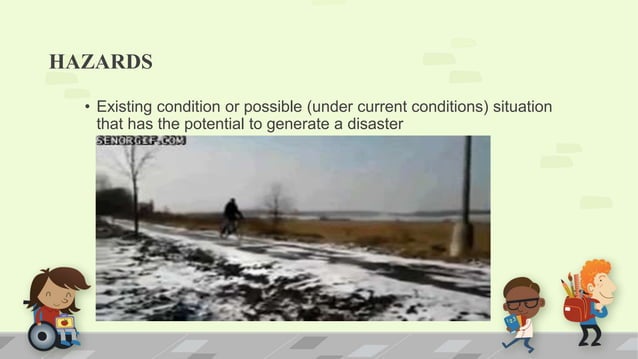 Hazards Risk and Perils, a complete explanation . | PPTX