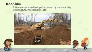 Hazards Risk and Perils, a complete explanation . | PPTX