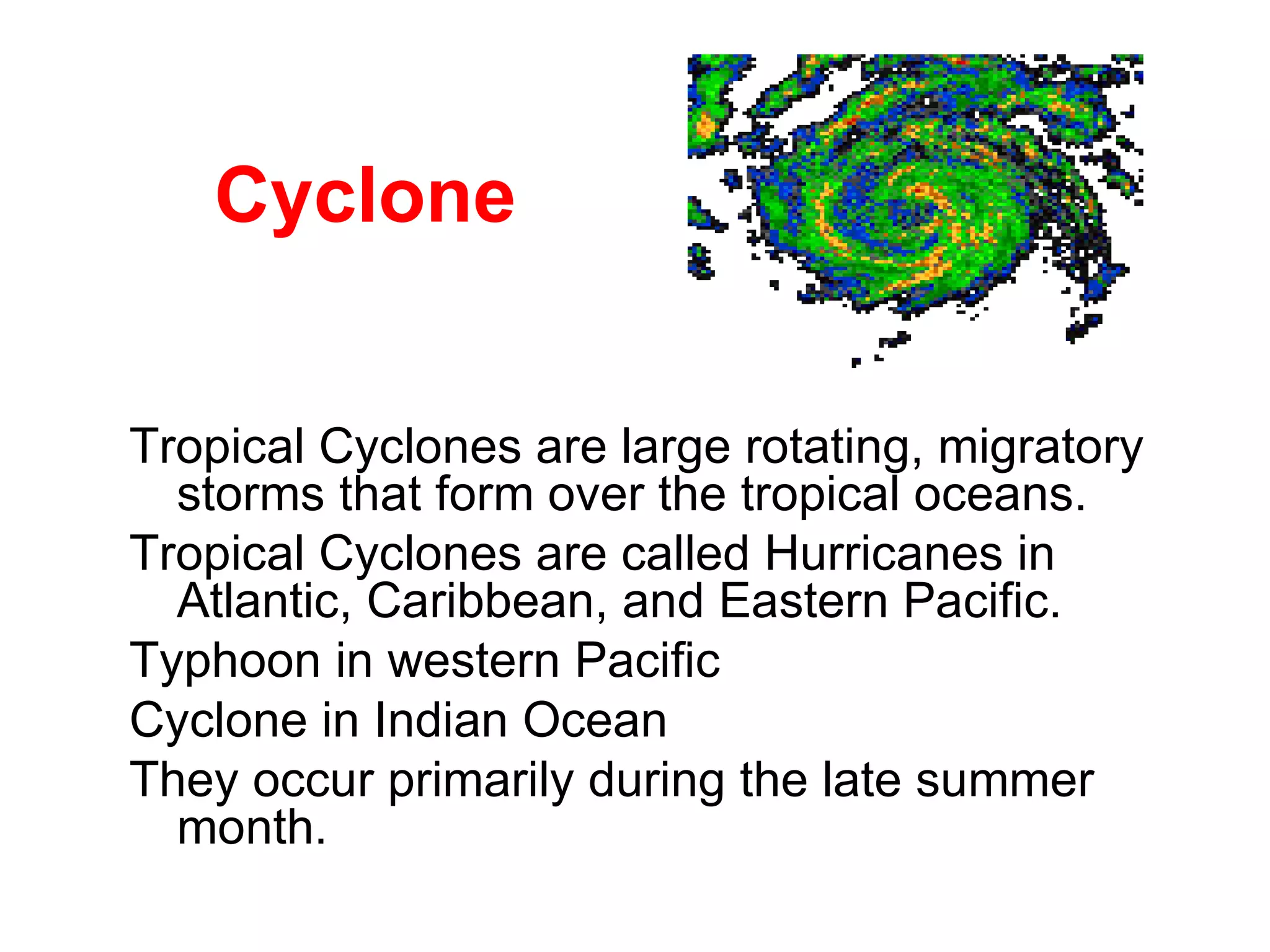 Hazards & Types Of Disasters | PPT