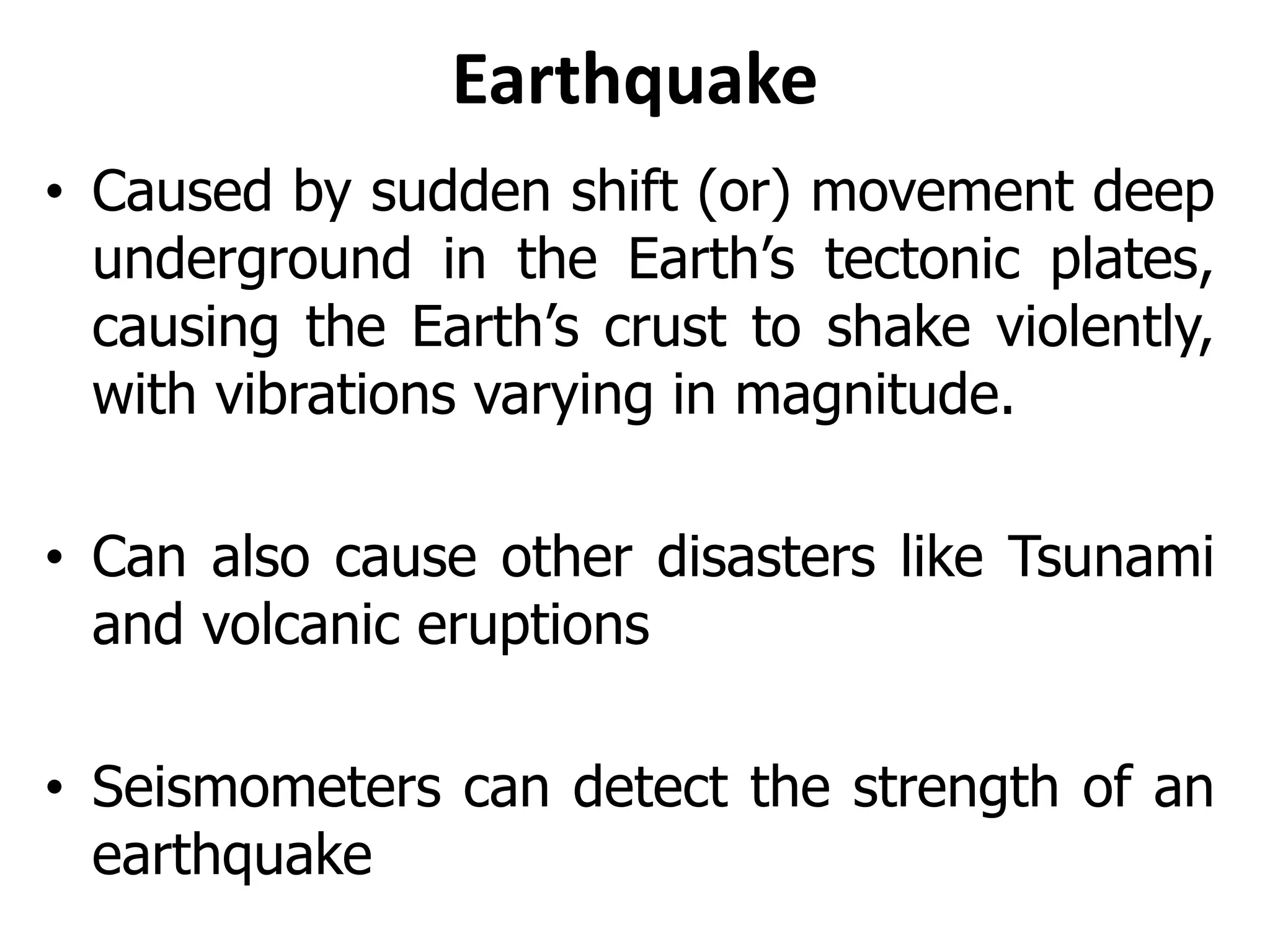 HAZARDS, VULNERABILTY AND DISASTER RISKS.ppt