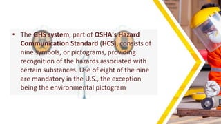 Hazard symbols | PPTX