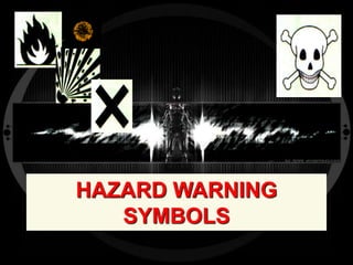 Hazard symbols.ppt