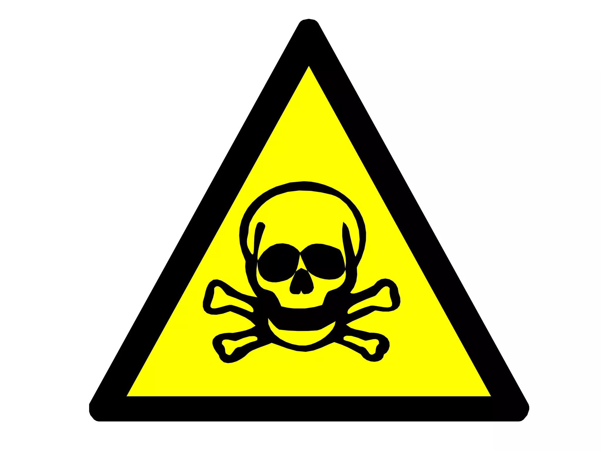 Hazard symbols powerpoint | PPTX