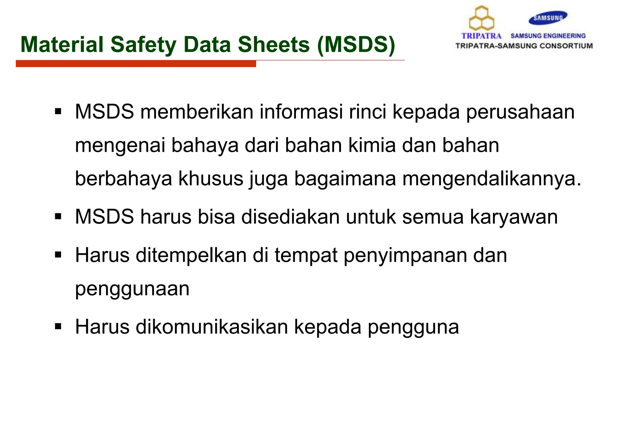 modul trai Hazardus material BHS Rev.pptx