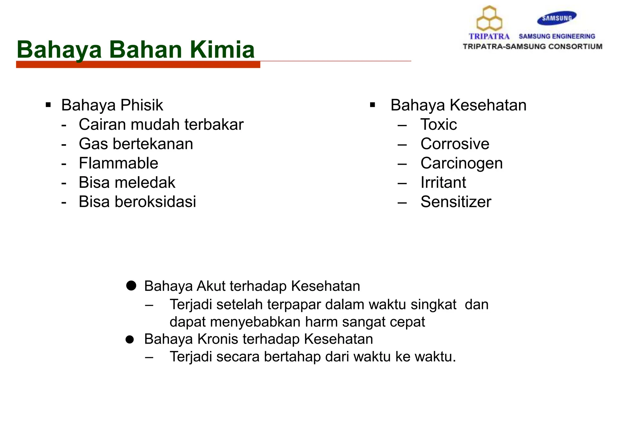 modul trai Hazardus material BHS Rev.pptx