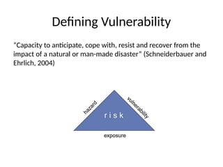 Hazard Vulnerability Assessment to capture present risk.pptx