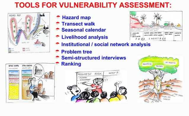 Hazard vulnerability capacity assesstment b | PPT | Disasters