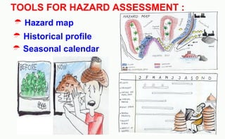 Hazard vulnerability capacity assesstment b | PPT