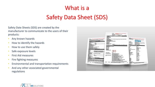 Hazard Communications Program Training | PPSX | Lung and Respiratory Health | Diseases and ...