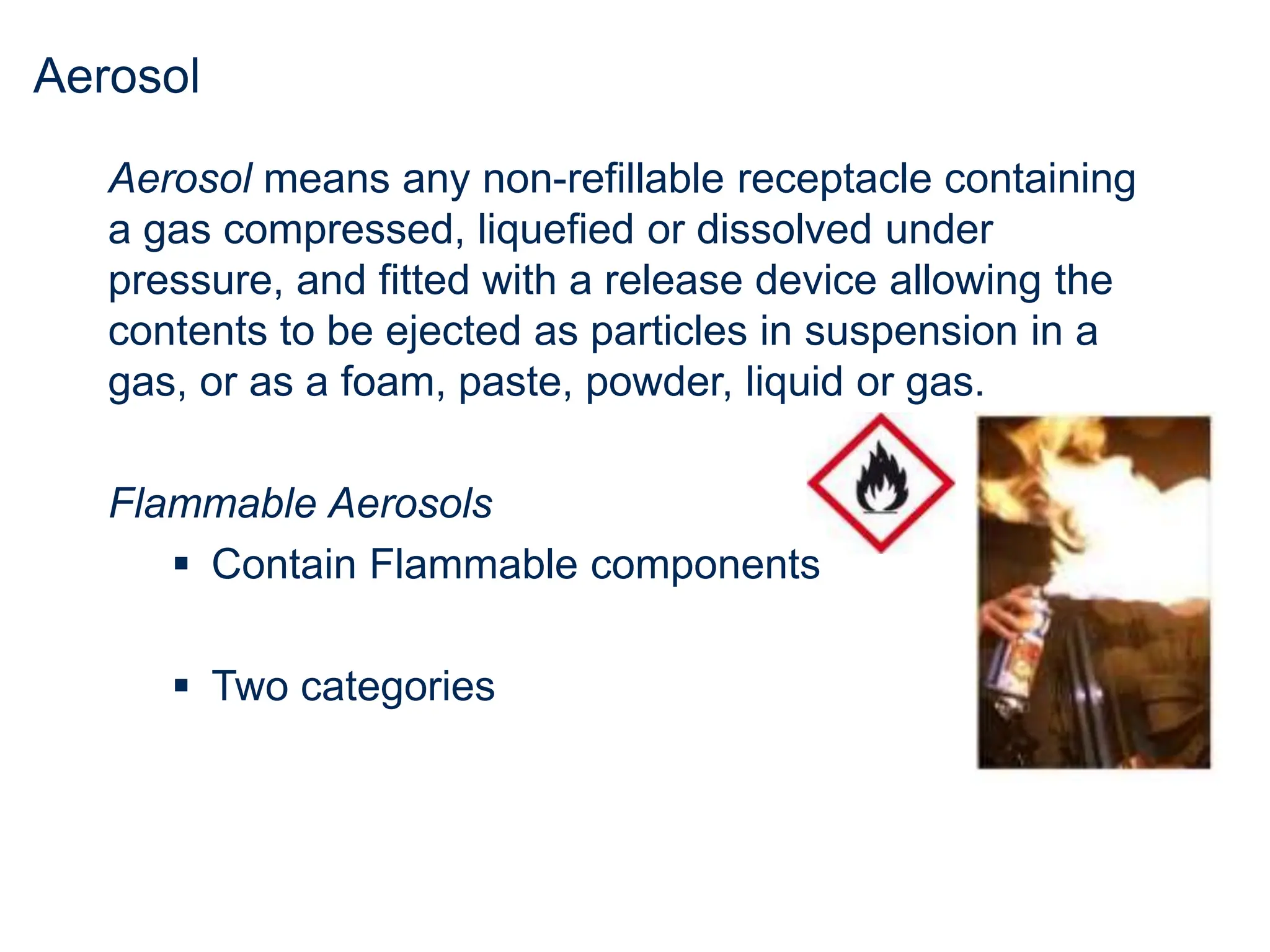 HAZCOM Globally Harmonized System of Classification and Labeling of ...