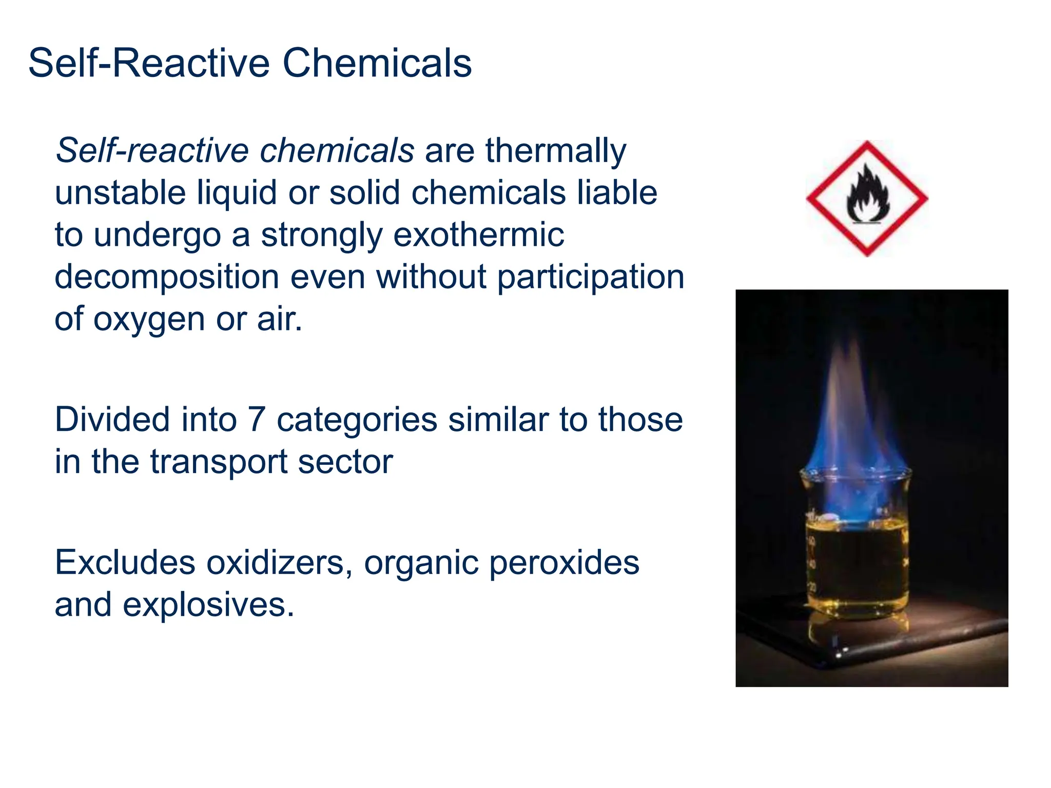 HAZCOM Globally Harmonized System of Classification and Labeling of ...