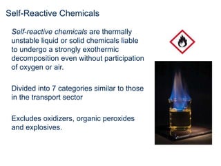 HAZCOM Globally Harmonized System of Classification and Labeling of ...