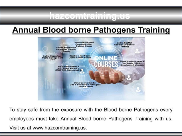 OSHA Blood borne | PPT