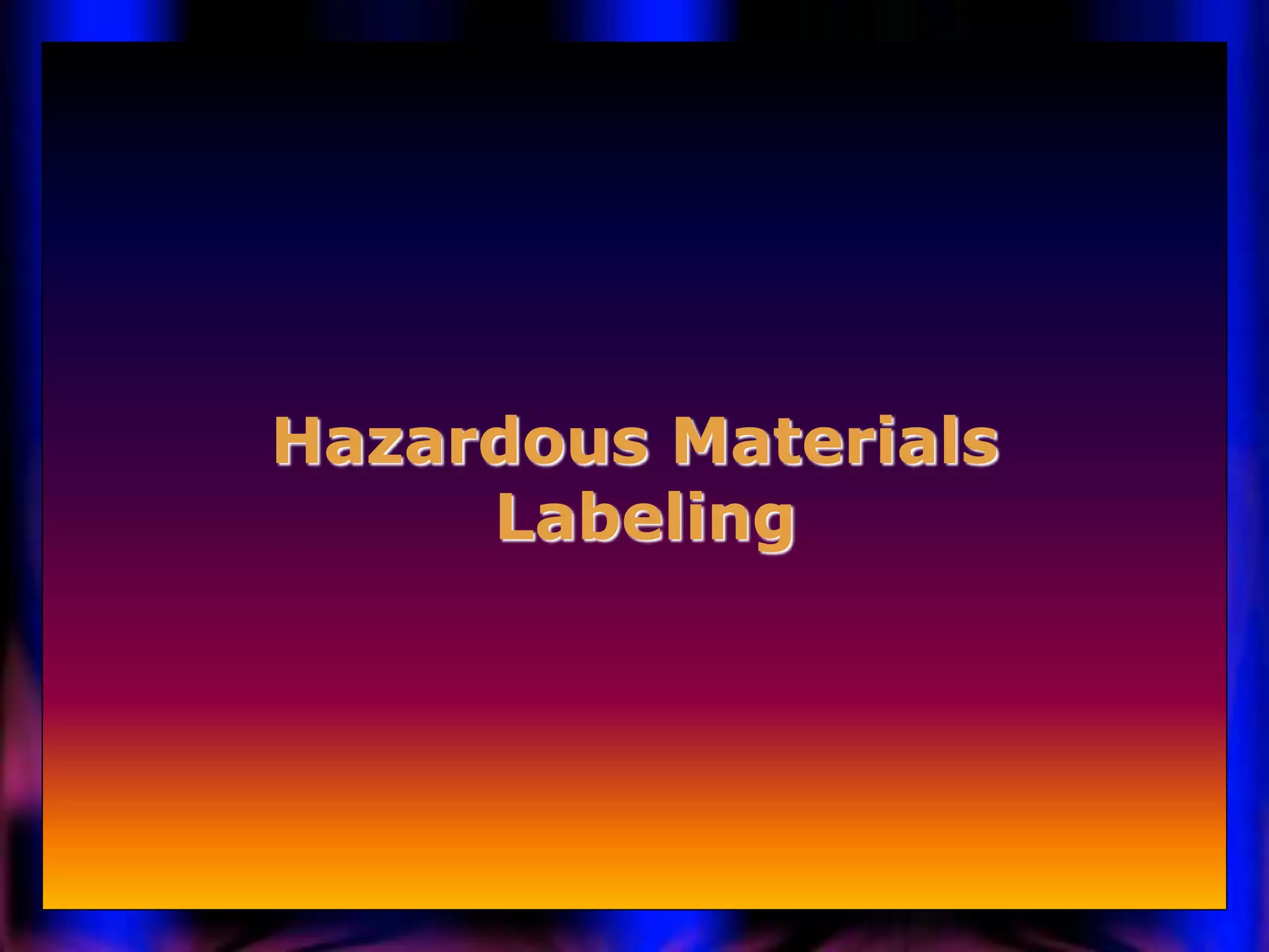 HAZCOM Training PPT.ppt