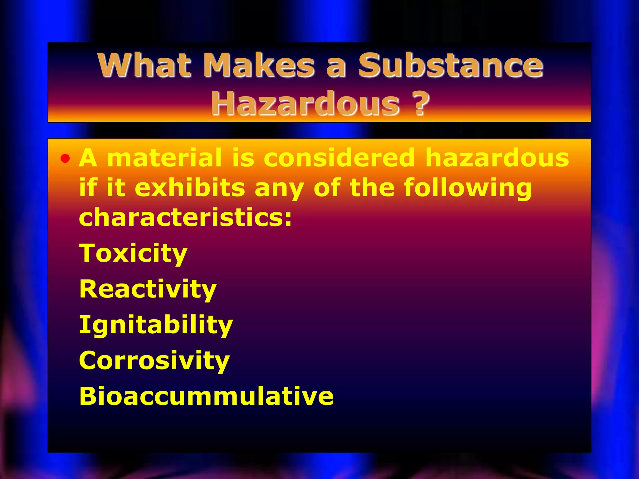 Hazcom Training Ppt Ppt
