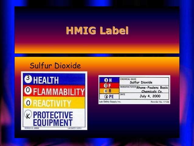 HAZCOM Training PPT.ppt | First Aid | Injuries