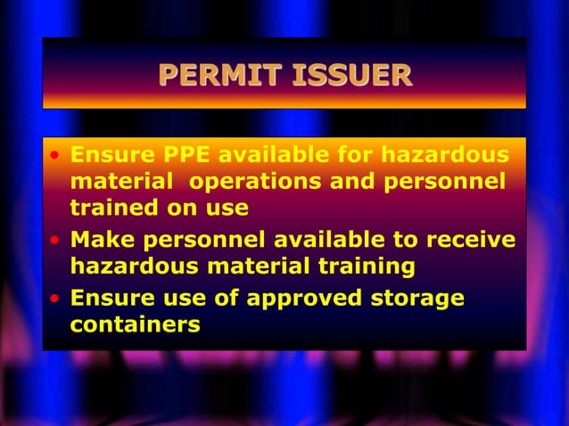 HAZCOM Training PPT.ppt | First Aid | Injuries