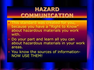 HAZCOM Training PPT.ppt