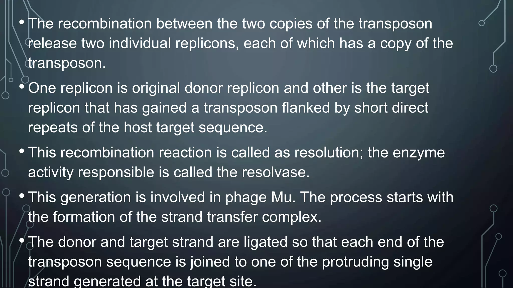 Transposition | PPTX